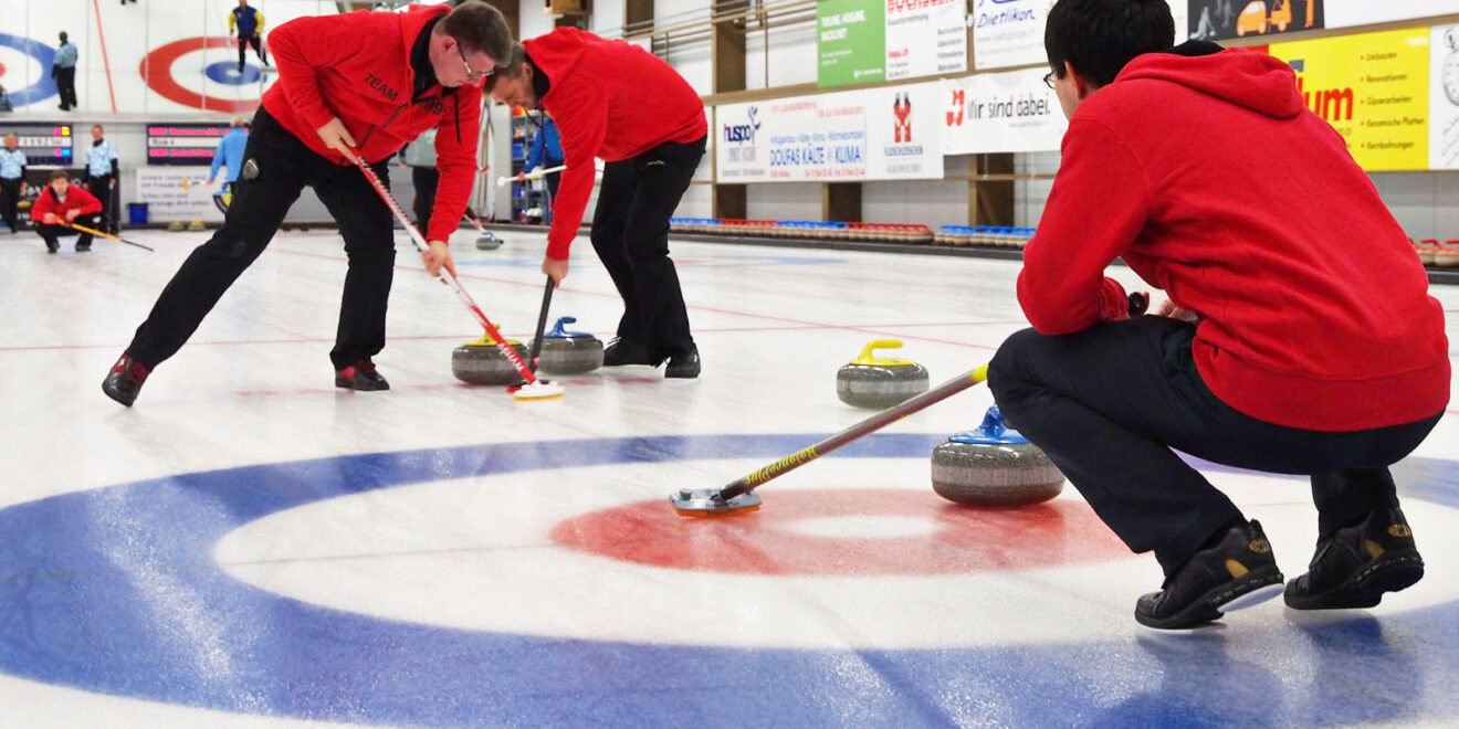Sport, Spiel, Spass - Curling Wallisellen
